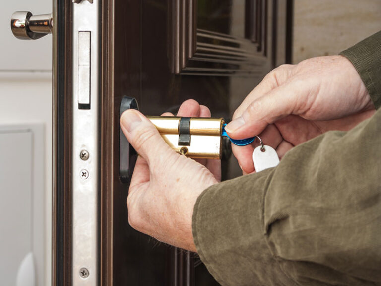 Top tips from Rocks Locks on choosing the right door lock